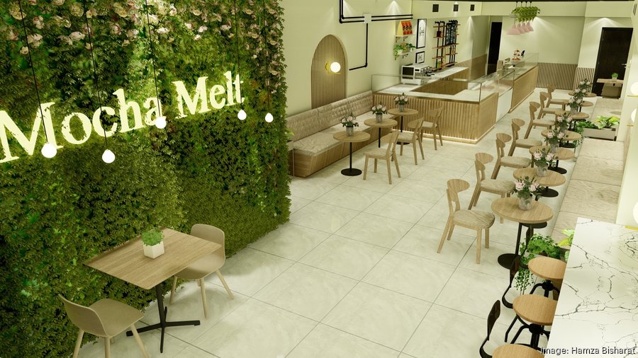 Mocha Melt Cafe